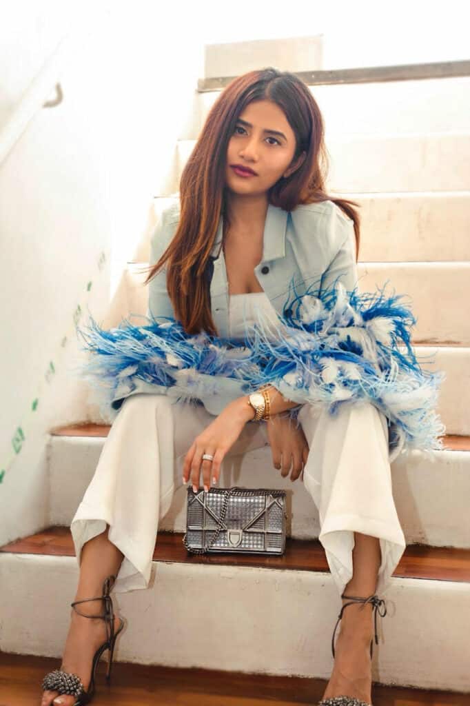 Aishwarya Bhende’s success story with AB Celestial