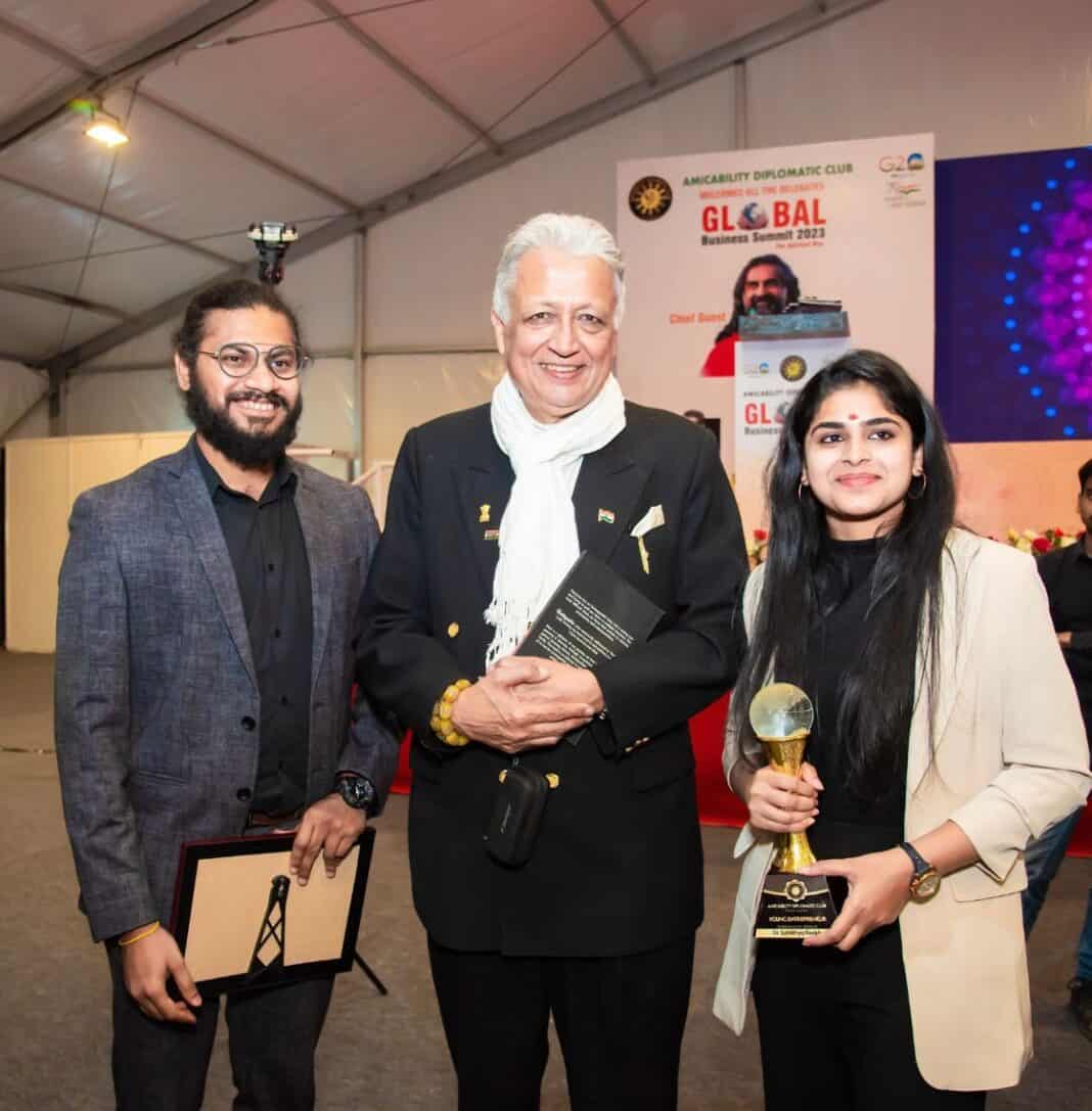 Dr. Sahithya Reddy Dubba: The Young Entrepreneur Who Brings Magic to ...