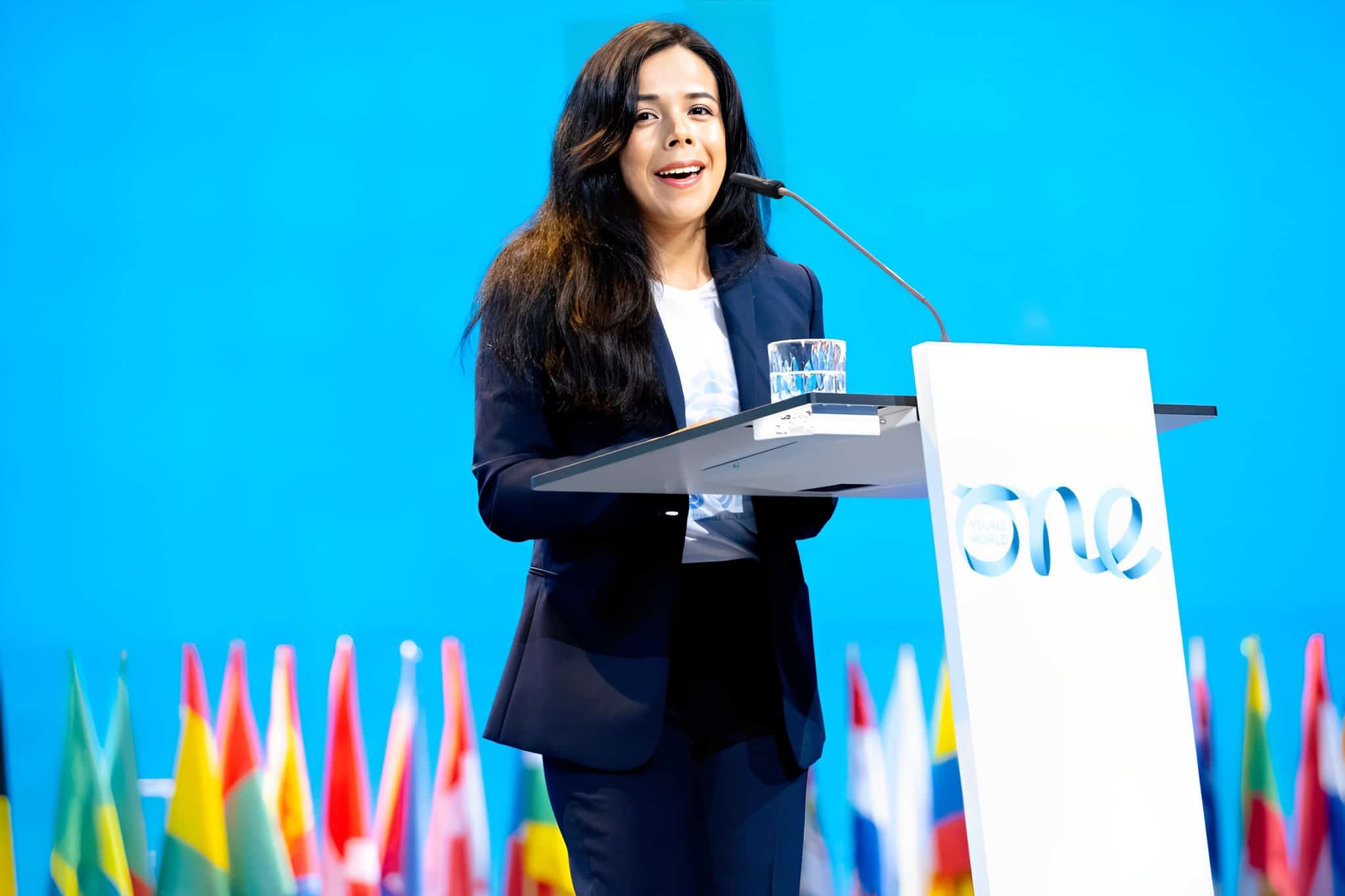 Sustainable Ocean Alliance Founder Daniela V. Fernandez: Empowering ...