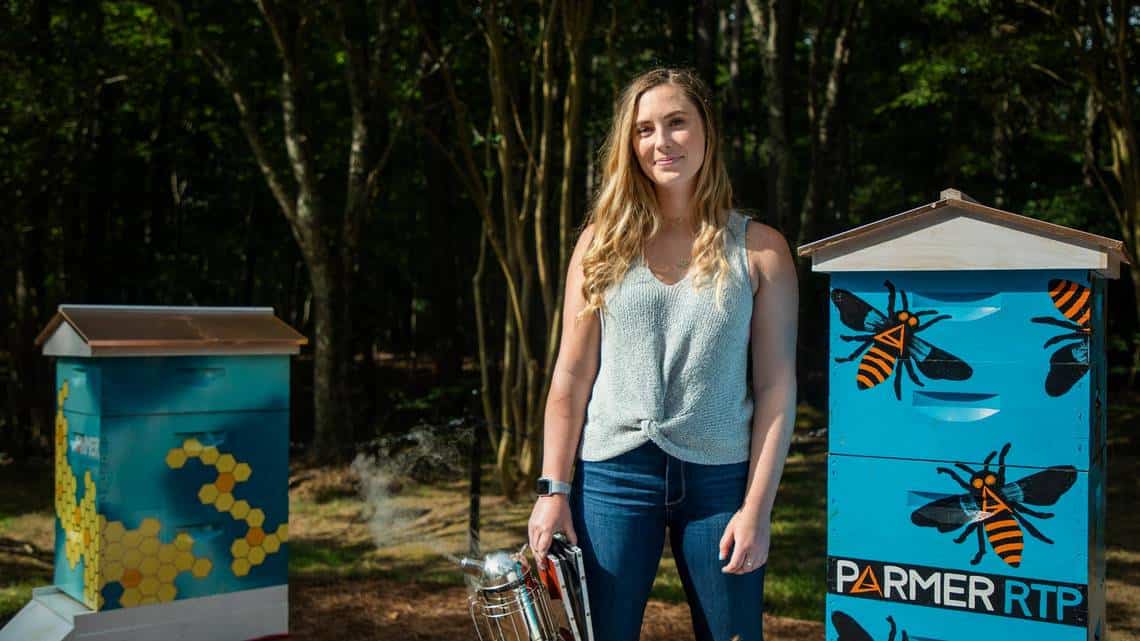 Leigh Kathryn Bonner’s Bee Downtown: Protecting and Promoting Honeybees ...