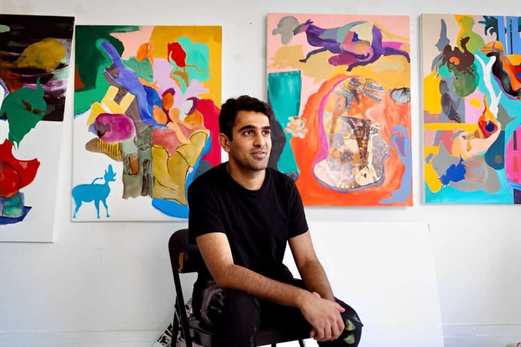 Viraj Mithani’s Artistic Journey – Entrepreneurs Today