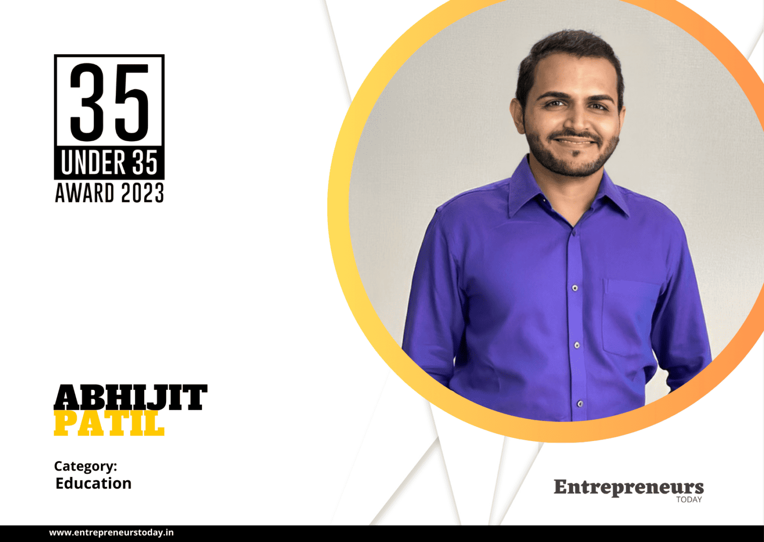 Abhijit Patil: Paving the Way for Skill Development and Job Creation in ...