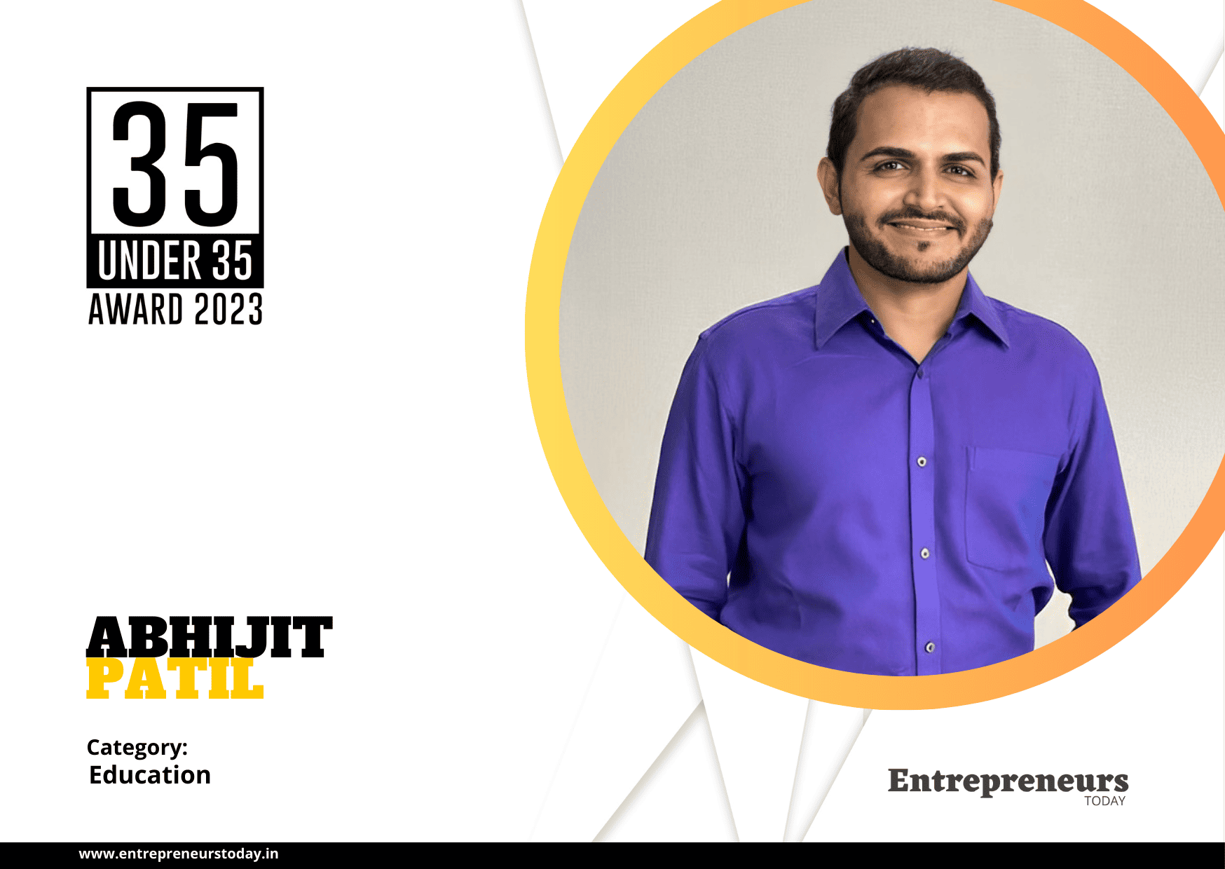 Abhijit Patil: Paving the Way for Skill Development and Job Creation in ...