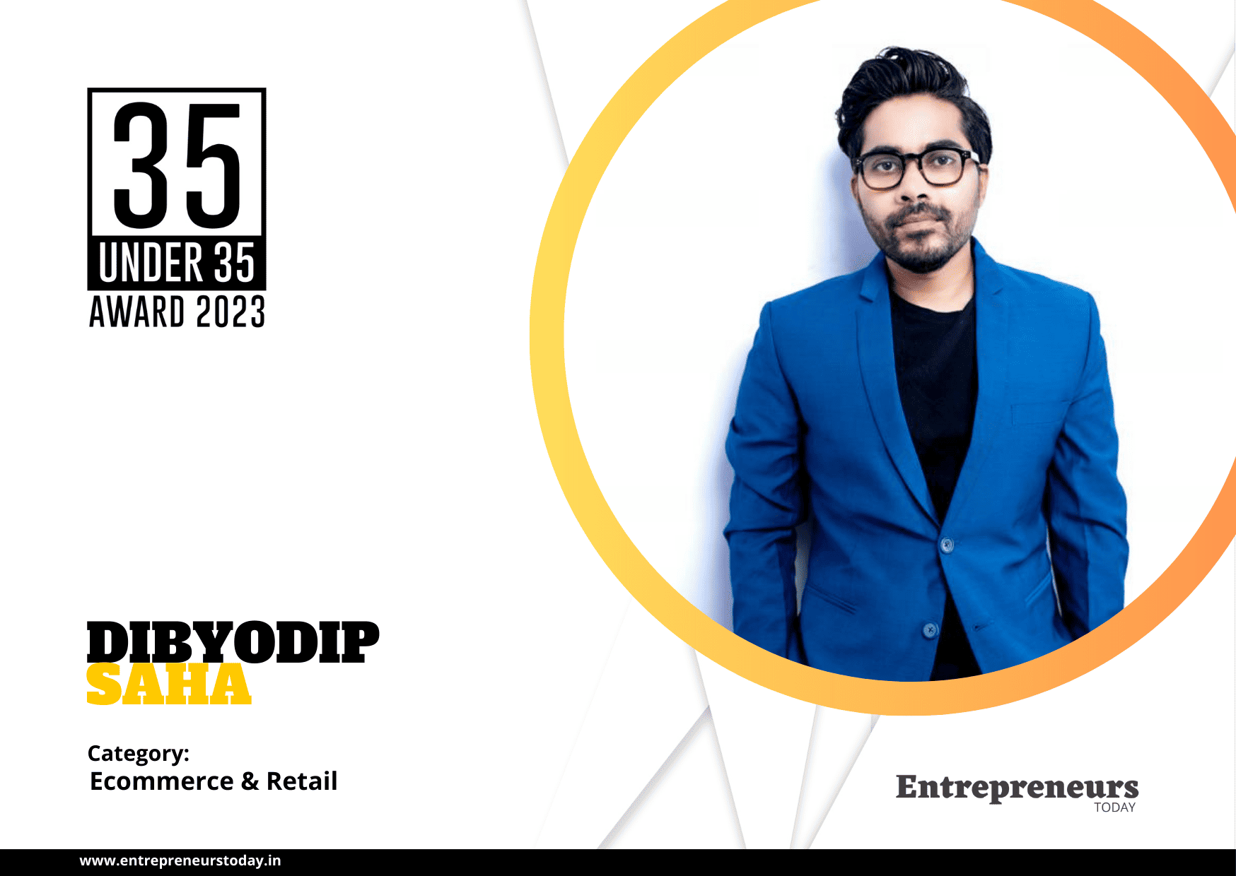 Revolutionizing Rural Retail: The Story of Sunmart and Founder Dibyodip ...