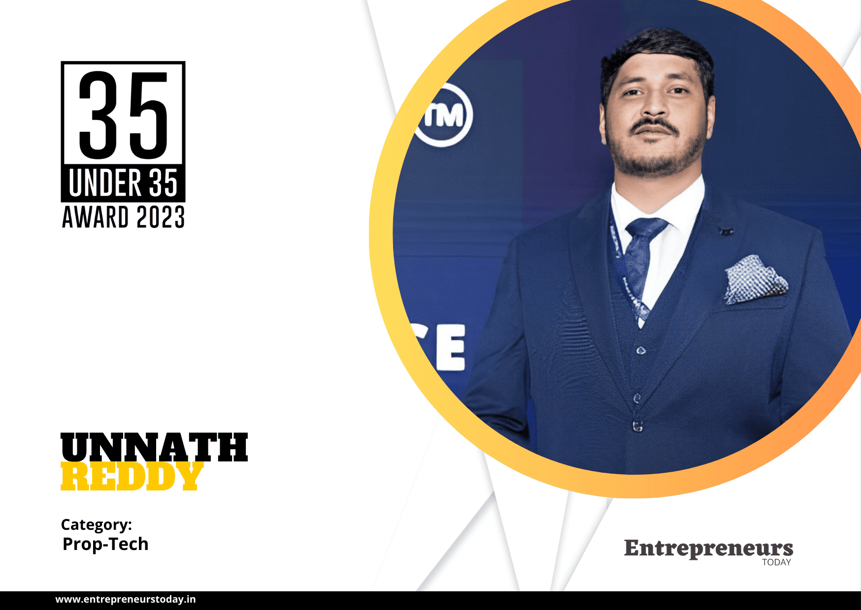 Unnath Reddy’s Fracspace: Revolutionizing Real Estate Investment and ...