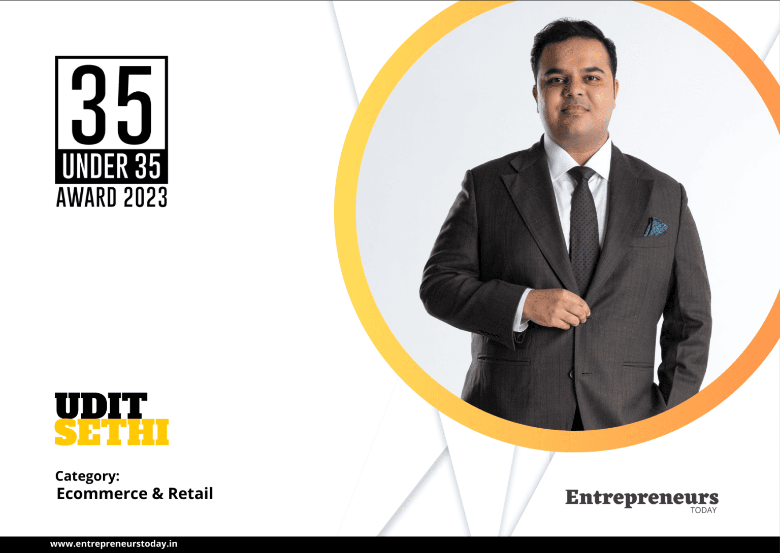 Udit Sethi: Redefining the Retail Experience in the Liquor Industry ...