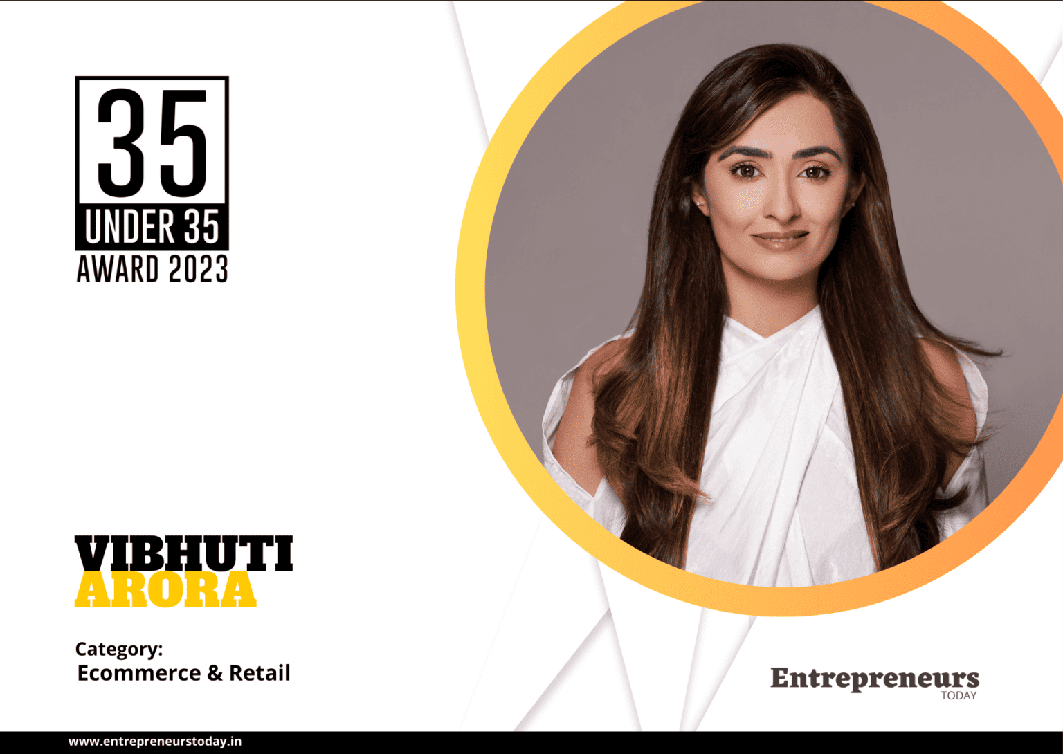 Vibhuti Arora: Pioneering Holistic and Inclusive Clean Beauty Solutions ...