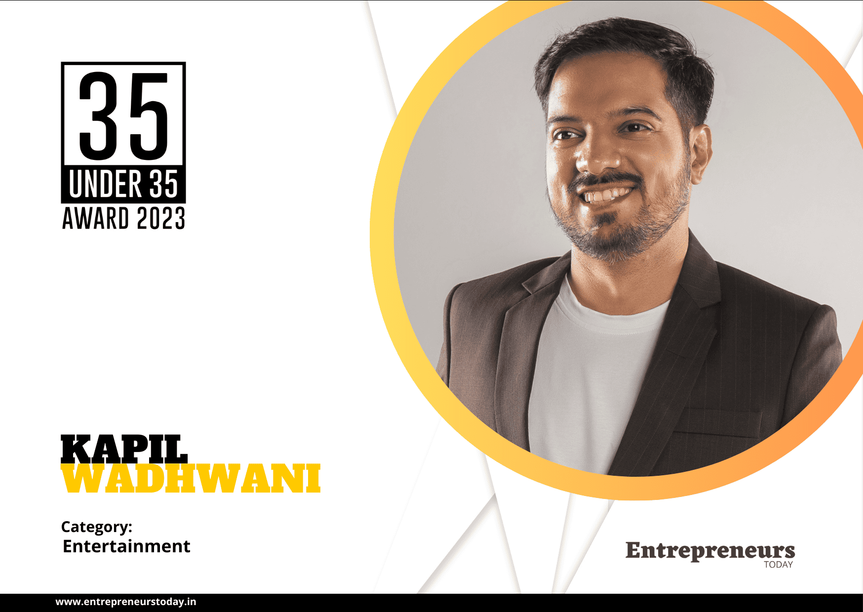 Harmonizing Passions: Kapil Wadhwani’s Journey to Creating Hails ...