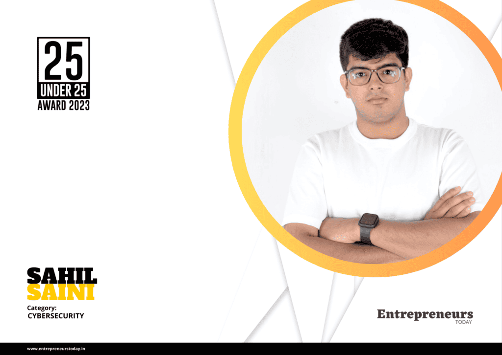 Cybersecurity Maverick: Sahil’s Trailblazing Journey from Hacking to ...