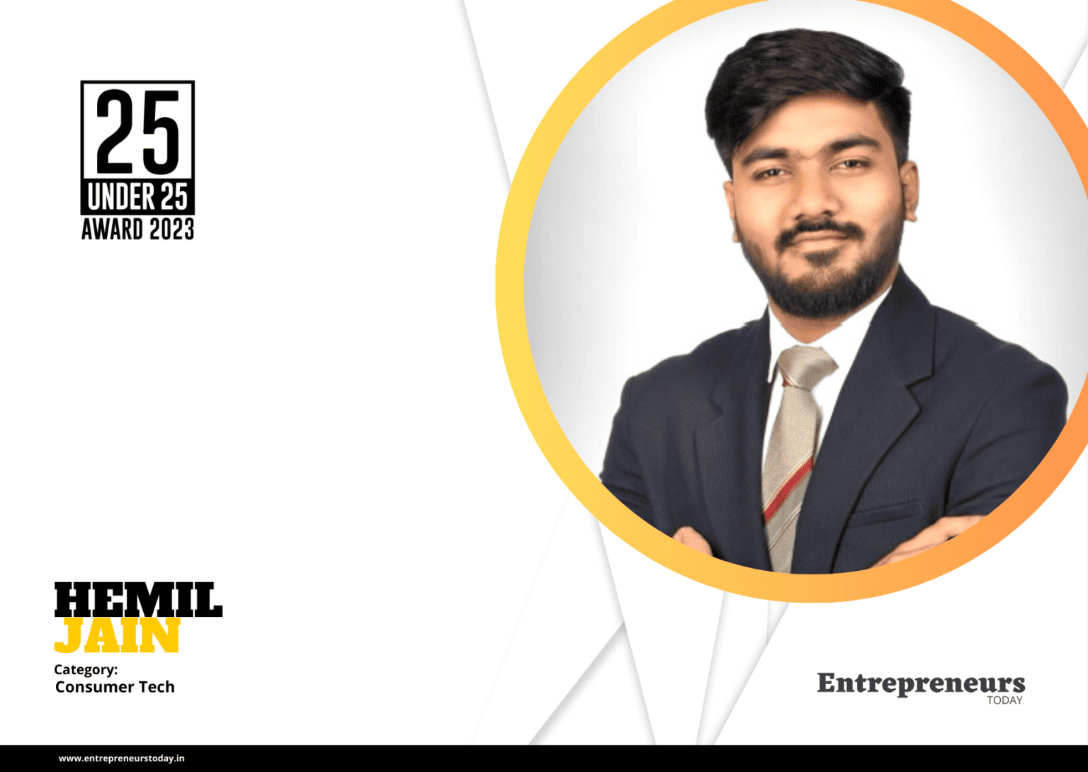 Bridging the Gap: Hemil Jain’s Journey to Revolutionize Smart Homes in ...