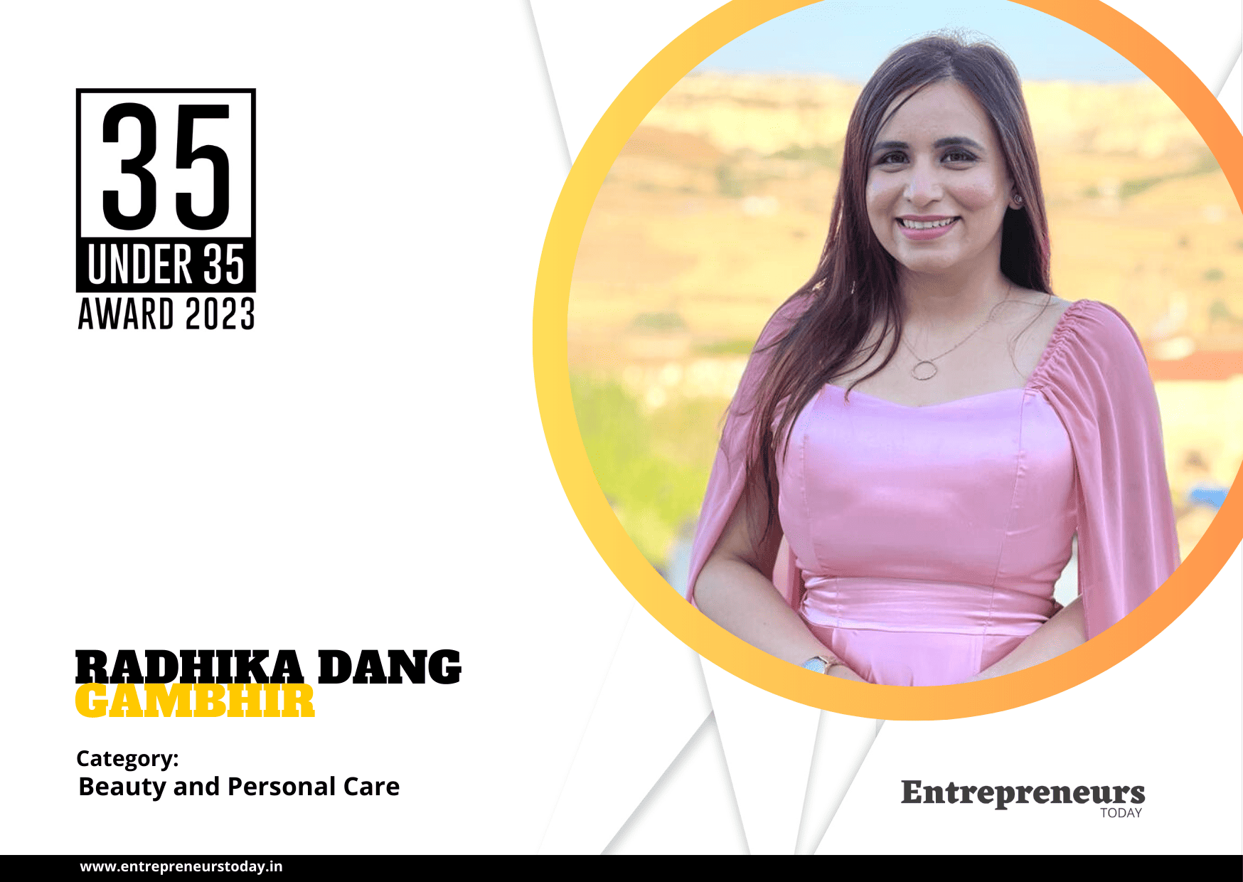 Nature’s Alchemist: Radhika Dang Transforms the Beauty Industry with ...