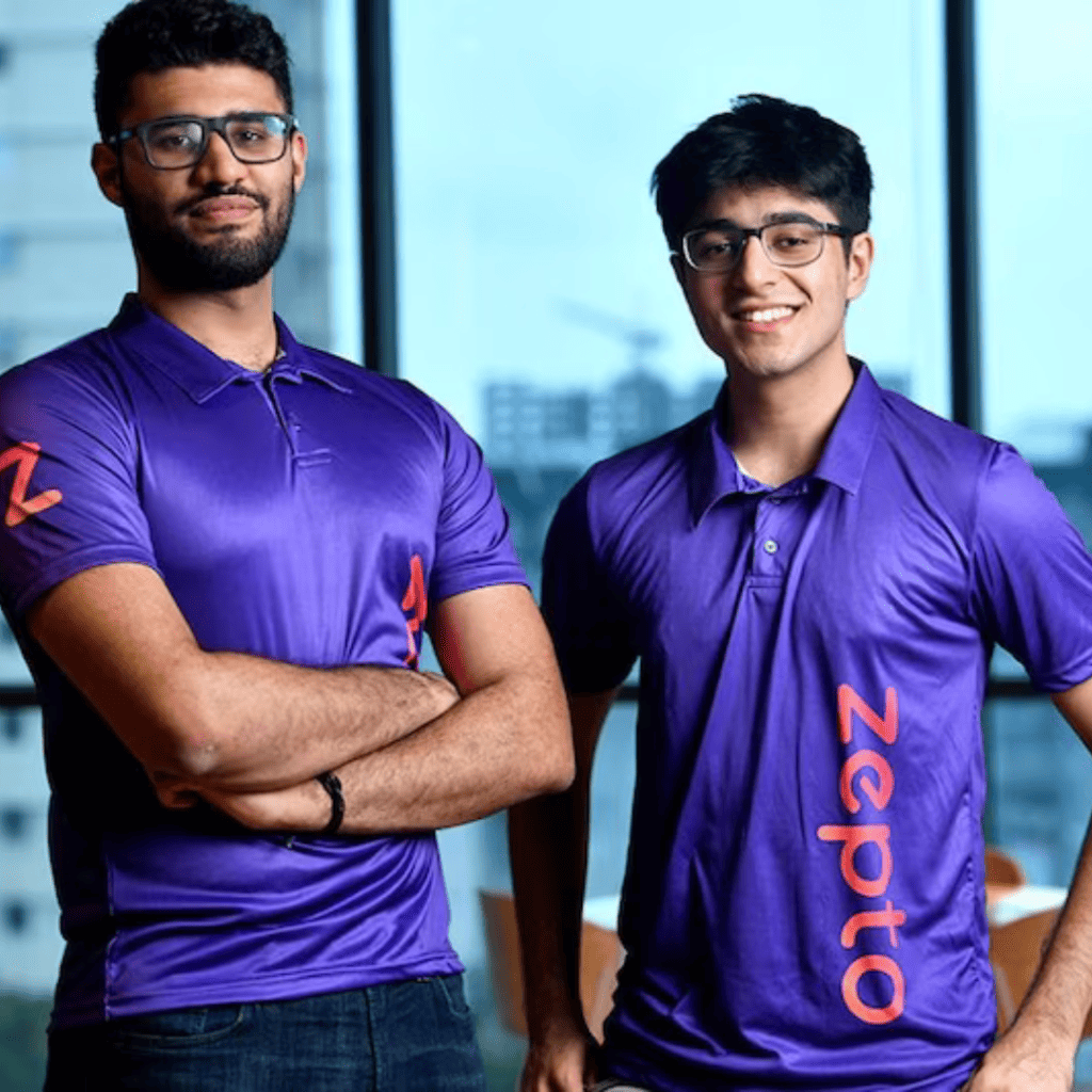 Entrepreneurial Duo: Aadit Palicha and Kaivalya Vohra’s Zepto Success ...