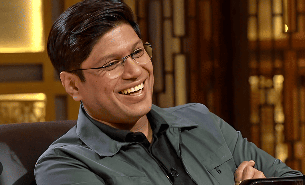 Piyush Bansal’s Journey from Online Vision to Retail Revolution