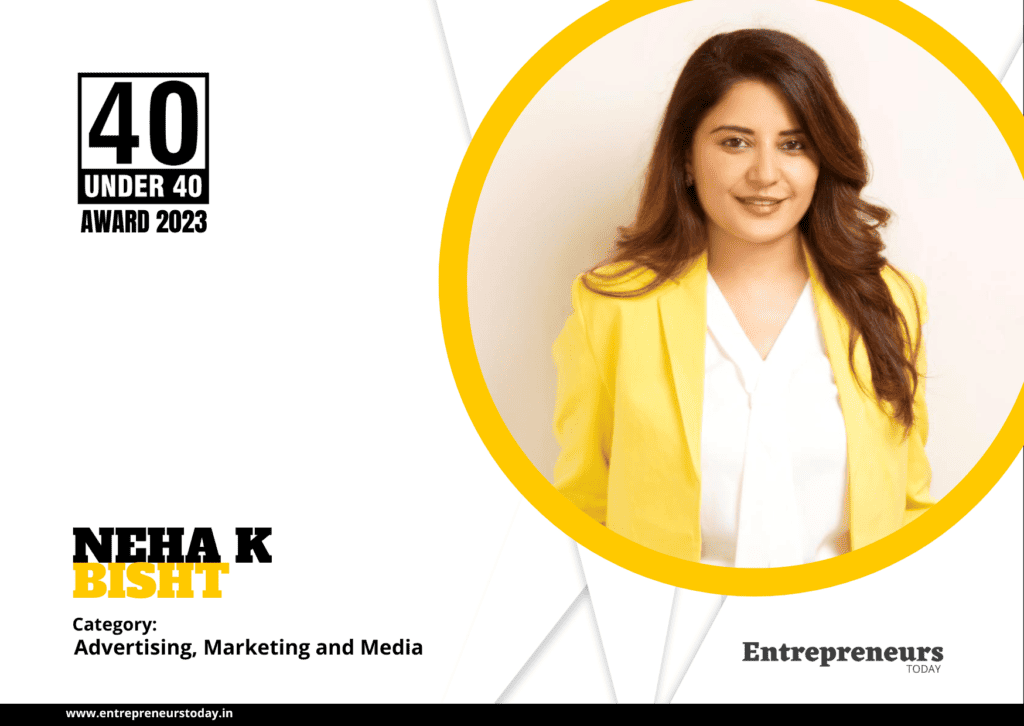 Navigating Entrepreneurial Waters: The Blue Buzz Journey with Neha K ...
