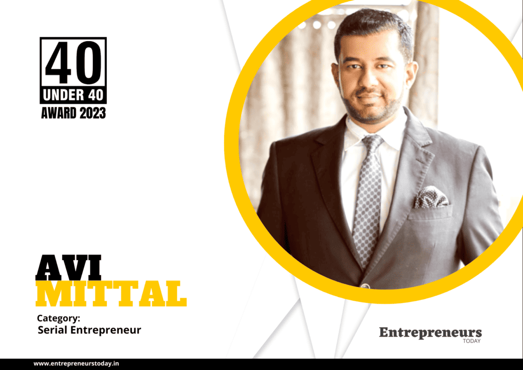 An In-Depth Look at Avi Mittal’s Journey: Navigating Entrepreneurship, Investing, and Growth ...