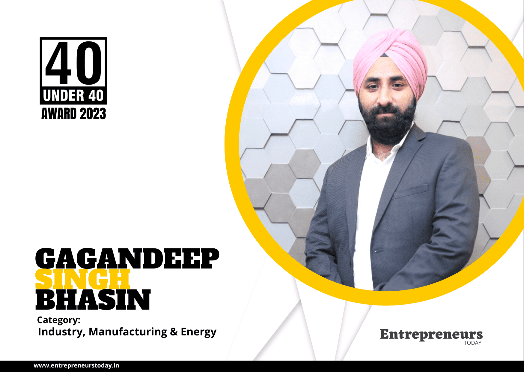 Gagan Singh: A Driving Force in Construction and Infrastructure ...