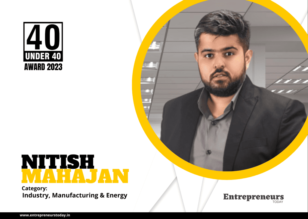 Reshaping the Textile Landscape: The Inspiring Journey of Nitish and ...