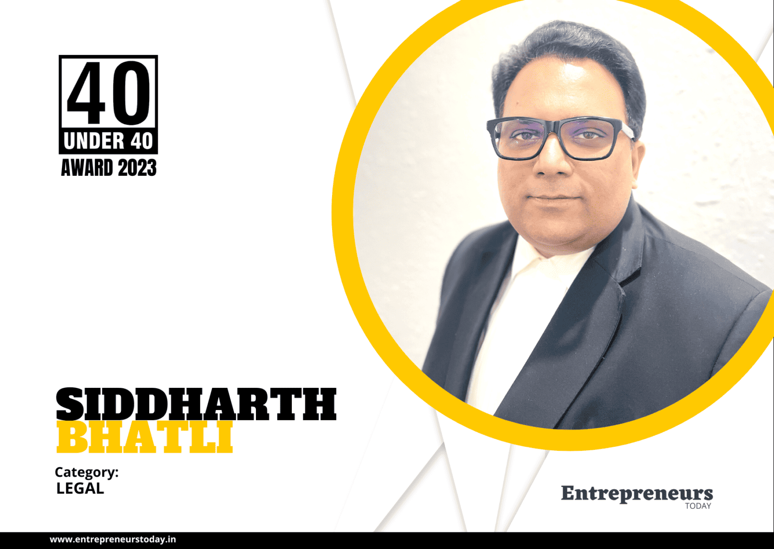 Siddharth Bhatli: Pioneering Legal Change in Commercial Real Estate ...