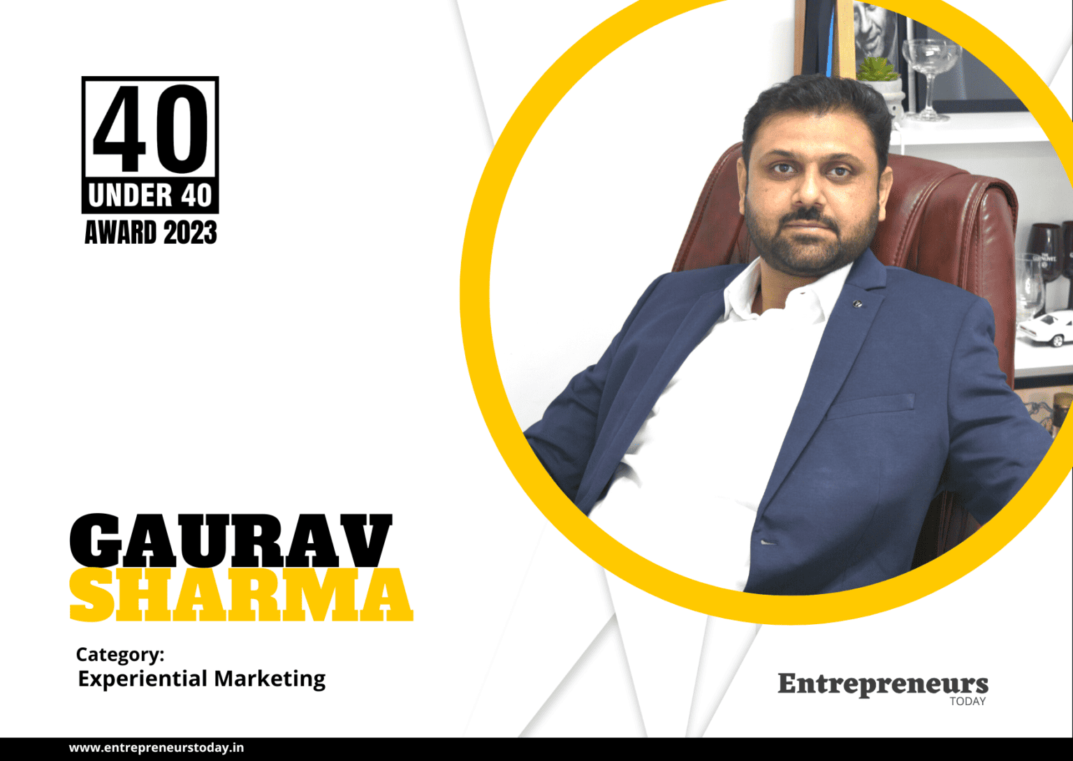 Gaurav Sharma’s Pathbreaking Journey with Fusion3 Experiential ...