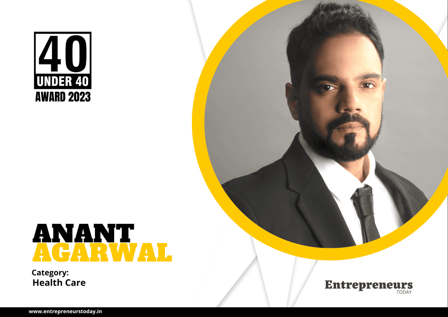 Revolutionizing Biotech and Pharma: Journey of Anant Agarwal and Indoriv Clinical Towards ...