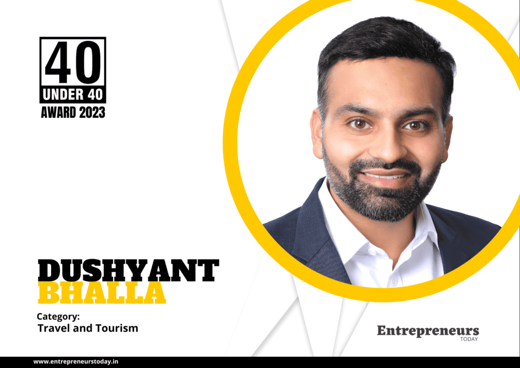 AABEE Resort and Travel: Transforming Luxury Travel Under the Visionary Leadership of Dushyant ...