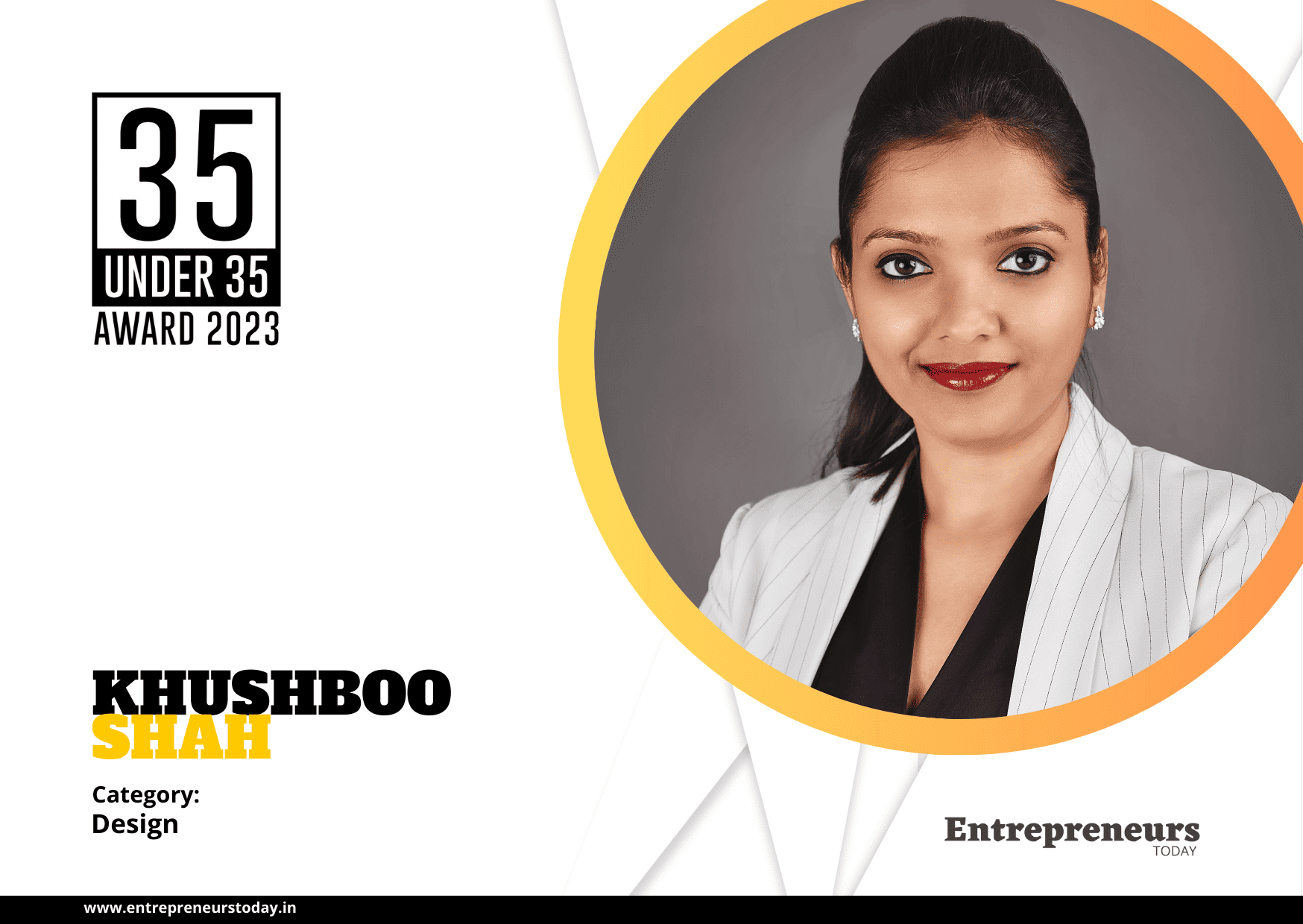 Khushboo Shah, Co-Founder of The Mark Decor, Redefines Interior Design – Entrepreneurs Today