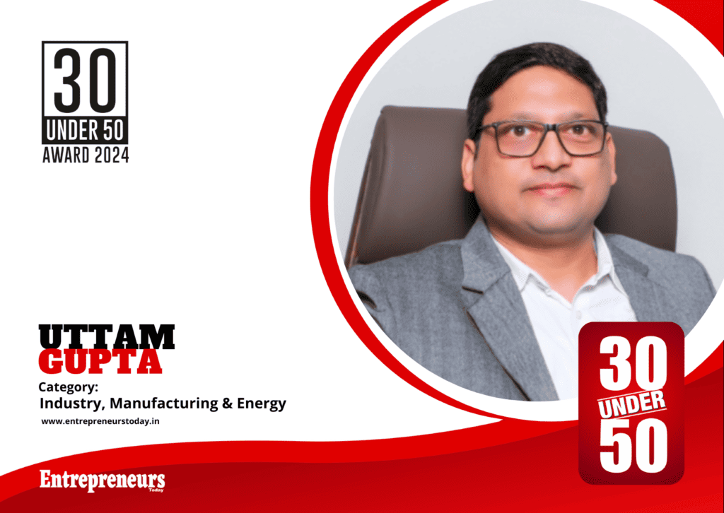 Journey of Uttam Gupta in Leading the Textile Industry With Balaji Loomtex Pvt Ltd ...