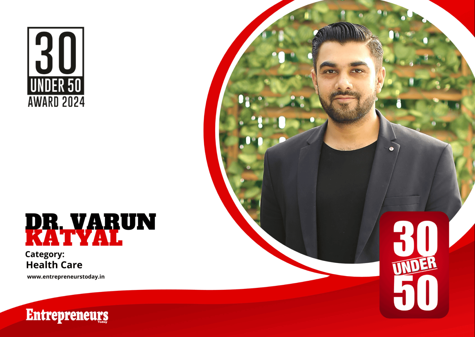 Dr. Varun Katyal’s Journey in Personalized Wellness and Nutrition ...