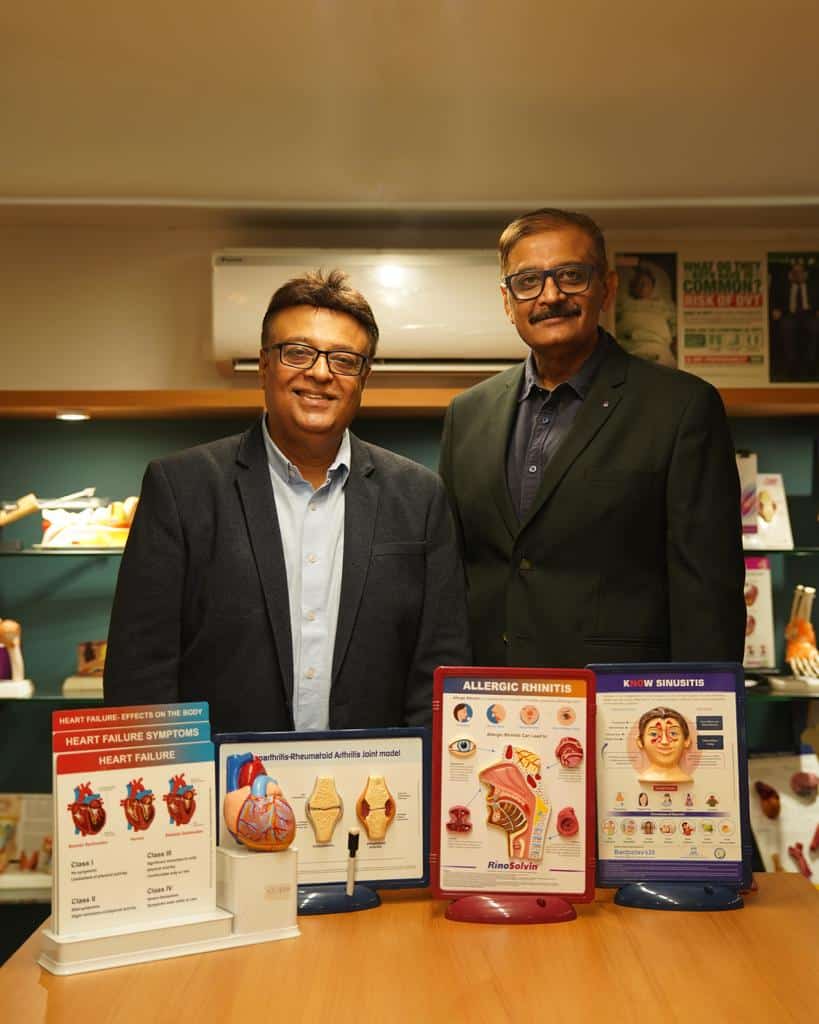 Bridging Gaps, Building Connections: The Transformative Journey of SMS Scientific Products in ...