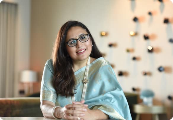 Journey of Edelweiss Mutual Fund’s CEO: Radhika Gupta – Entrepreneurs Today