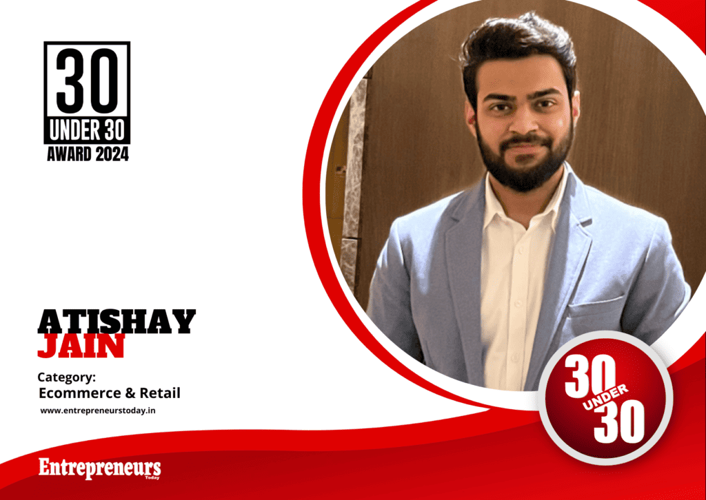 Re-imagining the Billion-Dollar Interior Space Landscape: Atishay Jain’s Journey from Last-Mile ...