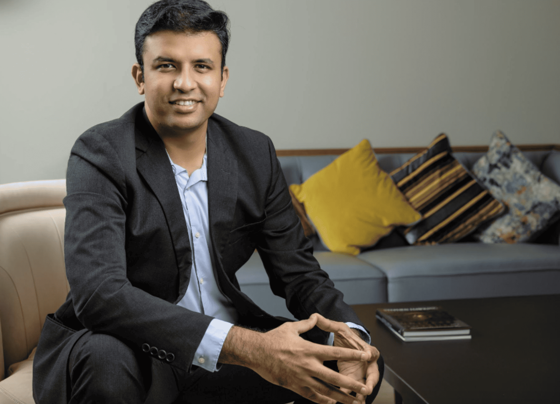 Shashank N.D.: Pioneering Healthcare Innovation with Practo ...