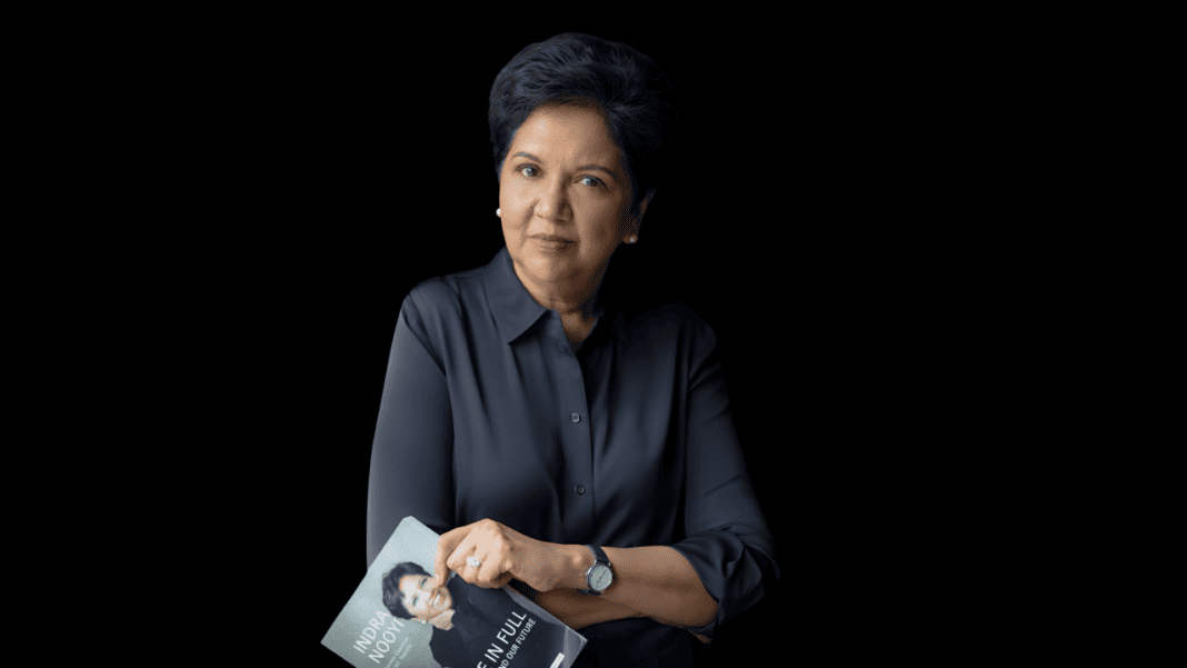 Getting to Know Indra Nooyi: Ex-CEO of PepsiCo – Entrepreneurs Today