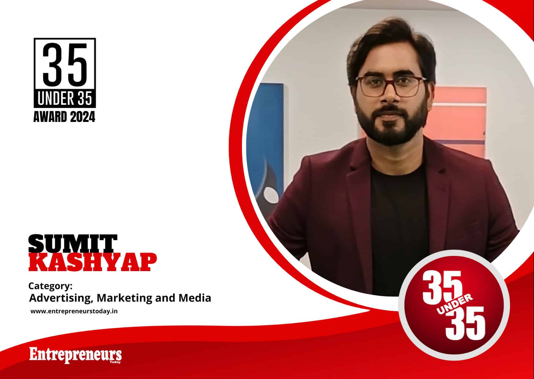 Dream Big, Achieve Bigger: Sumit Kashyap’s Journey of Turning Failures into a 7-Figure Agency ...