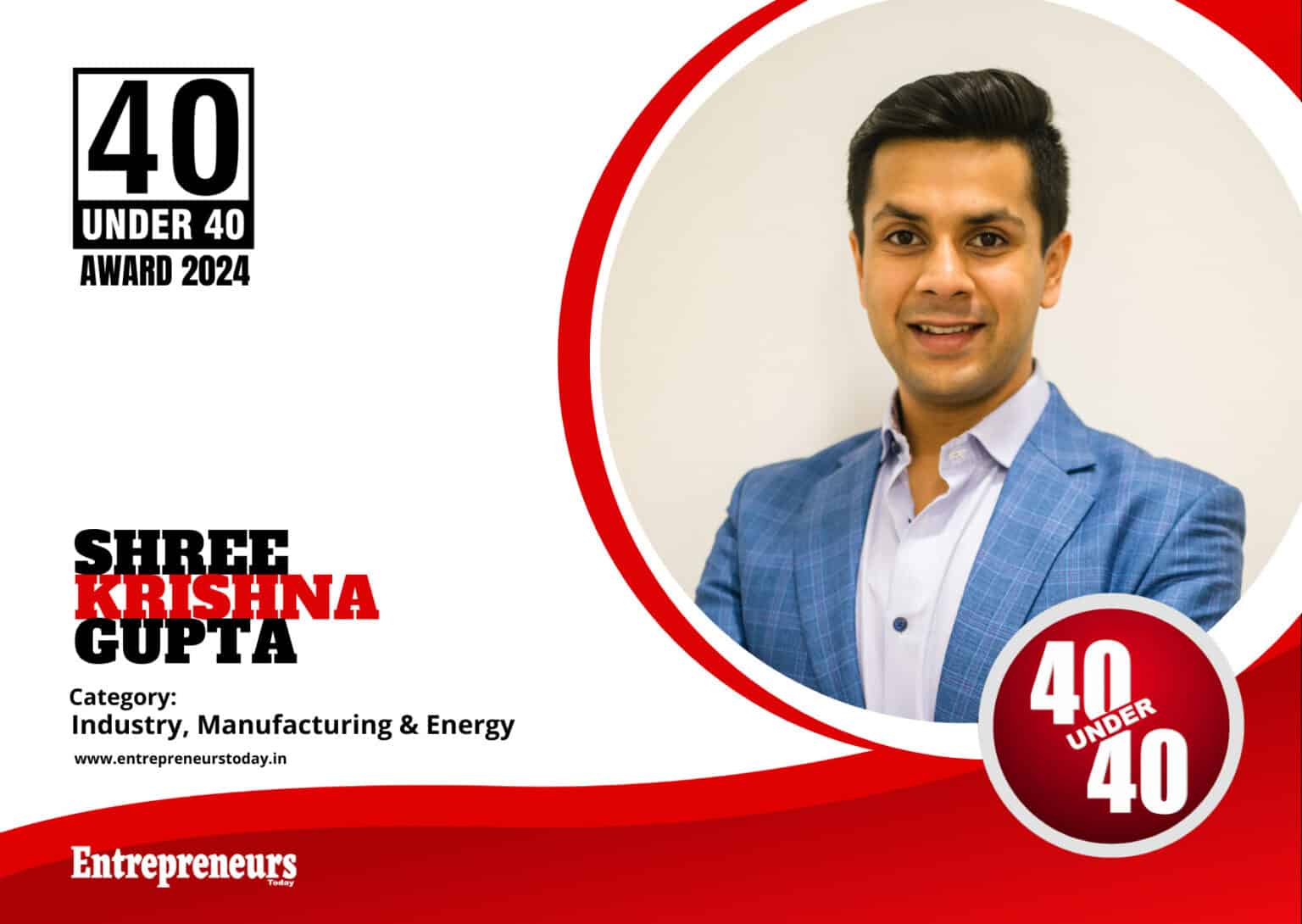 Shree Krishna Gupta’s Journey As a Serial Entrepreneur and Success of Lloyds Engineering Works ...
