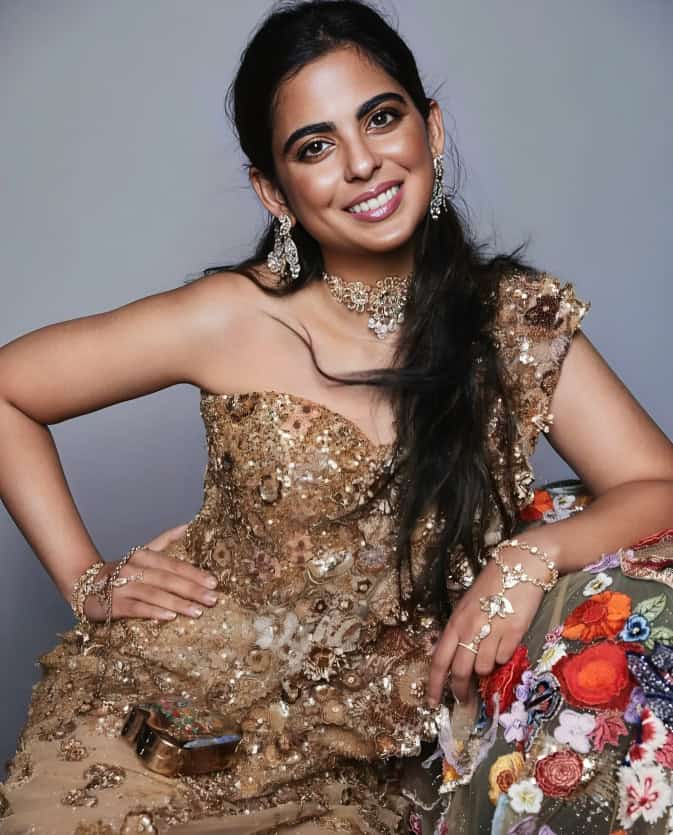 On Isha Ambani’s New Venture: Tira Beauty – Entrepreneurs Today