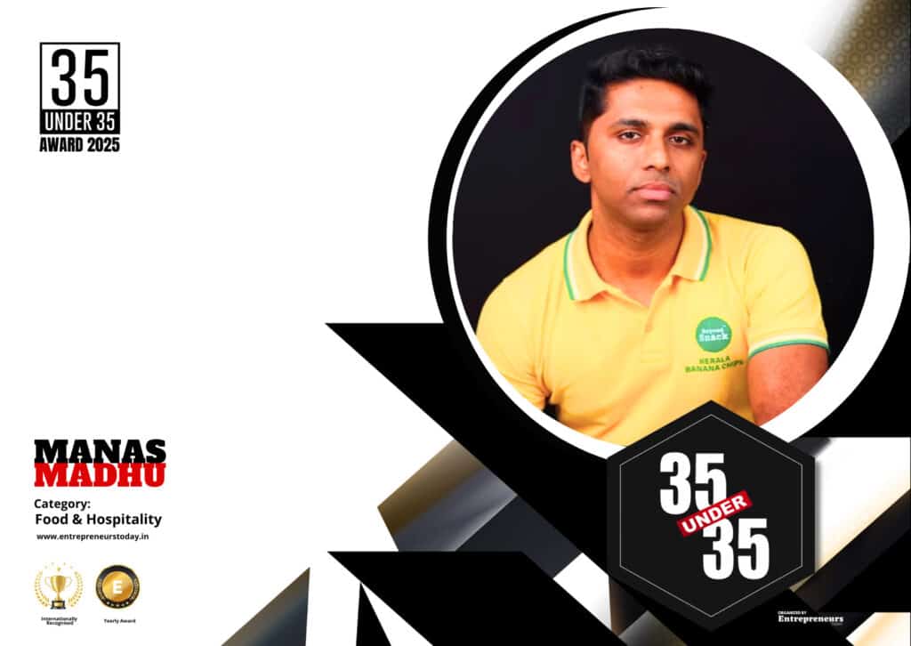 How Manas Madhu’s Journey with Beyond Snack Proves the Power of Clarity ...