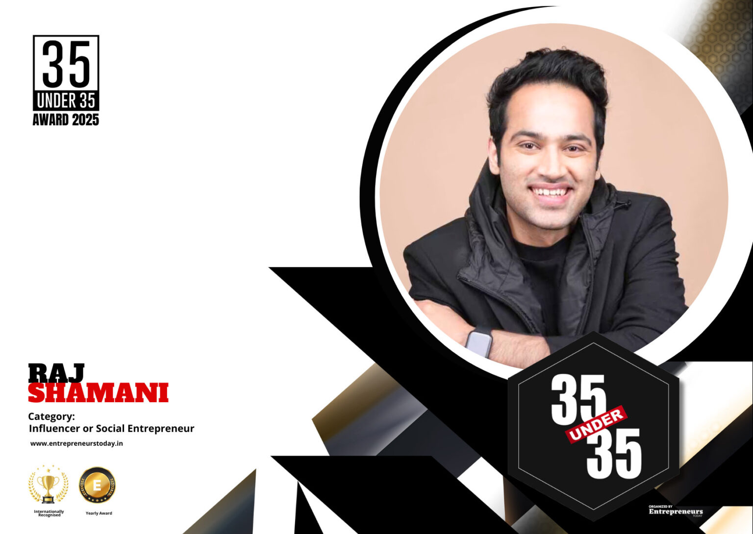 Raj Shamani’s Inspiring Story from Door-to-Door Sales to ₹200 Crore in ...