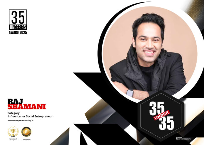 Raj Shamani’s Inspiring Story from Door-to-Door Sales to ₹200 Crore in ...