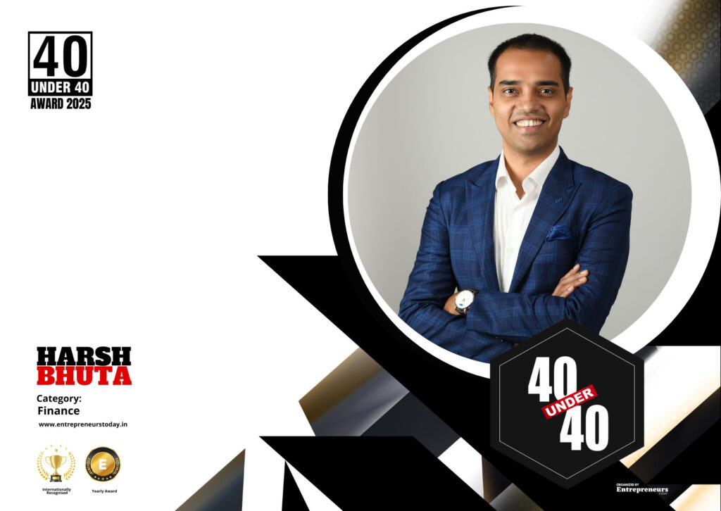 Harsh Bhuta: Charting a Distinct Path in Advisory with Vision ...